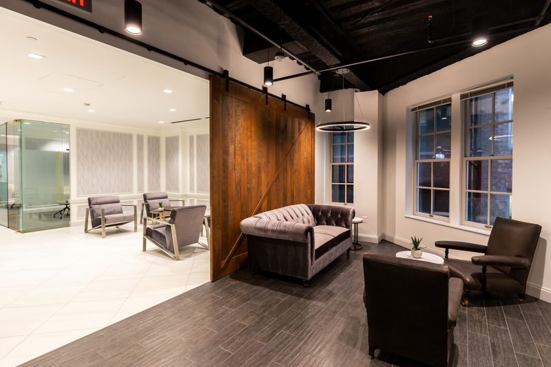 Office Amenity Trends – Martone Construction